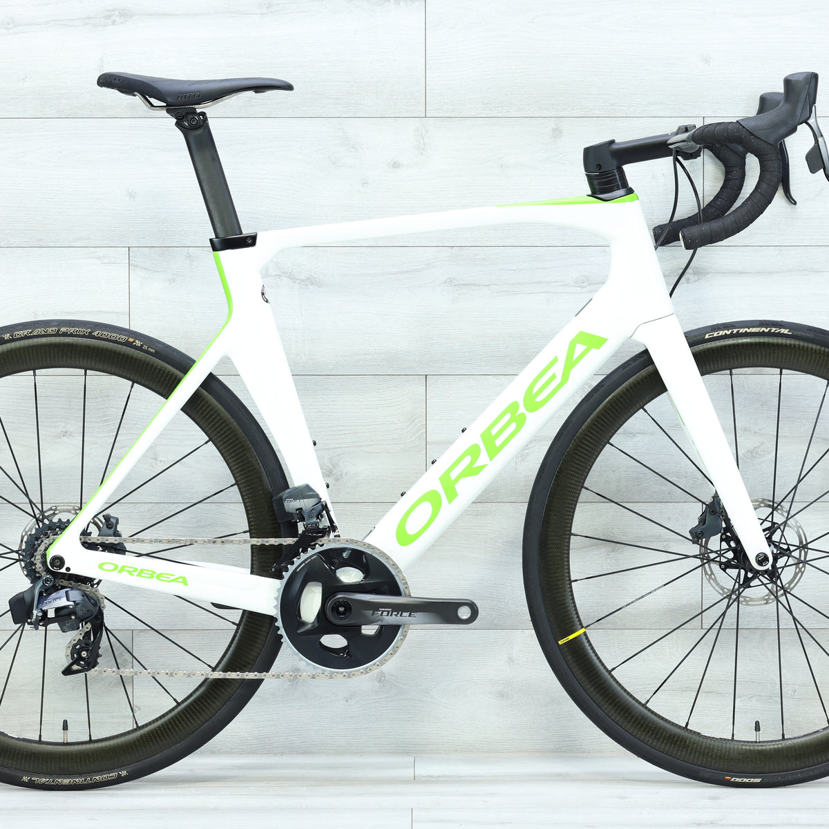Orbea Orca Aero M11 LTD Force AXS Road Bike - 2019, 57cm – Cycle Limited