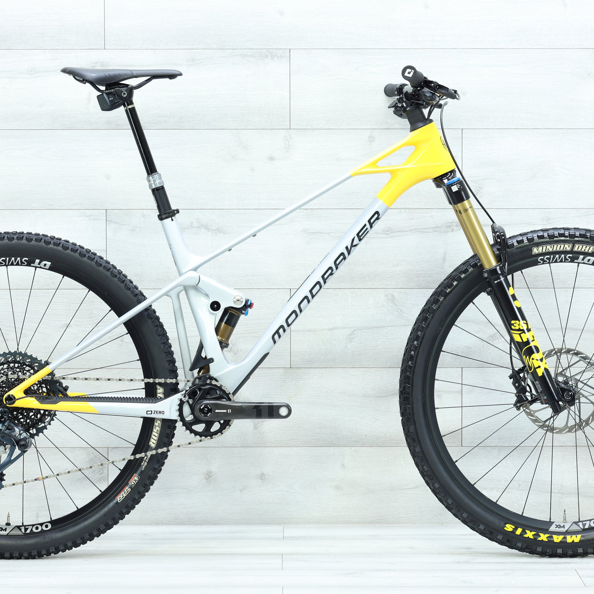 2022 Mondraker Raze Carbon RR Mountain Bike - Large – Cycle Limited