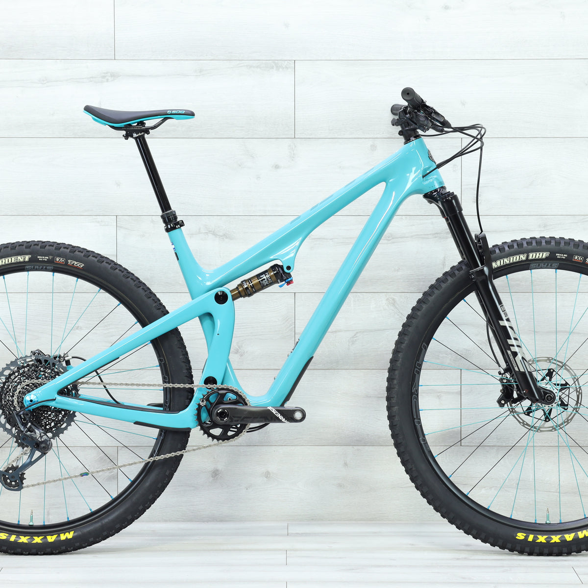 2020 Yeti SB100 T2 Mountain Bike - Large – Cycle Limited