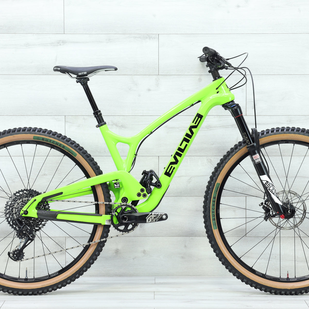 2017 Evil Following Mountain Bike - Medium – Cycle Limited