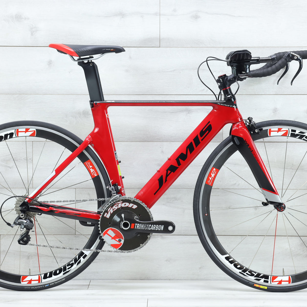 2015 Jamis Xenith T2 Triathlon Bike - 51cm – Cycle Limited