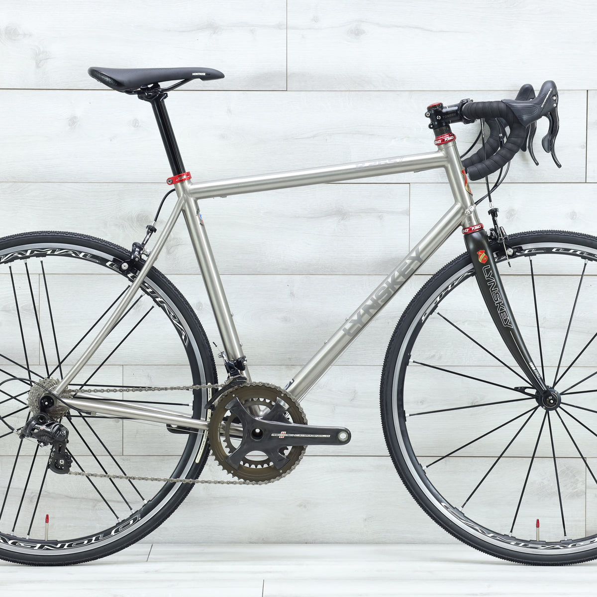 Lynskey R265 Road Bike - 2017, Med/Large – Cycle Limited