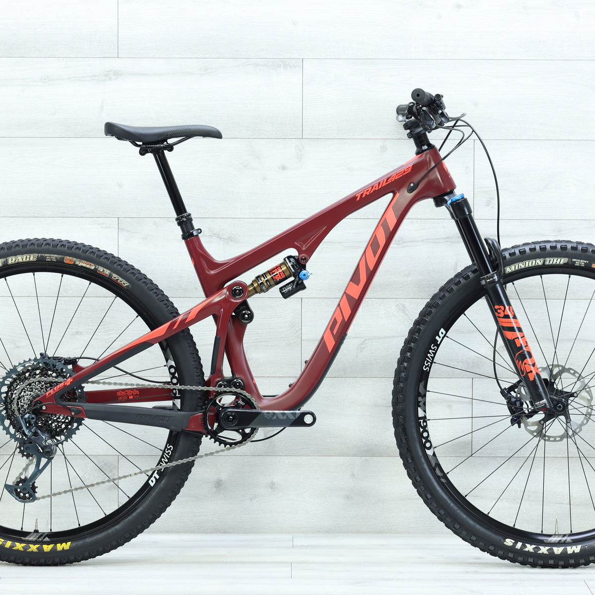 2020 Pivot Trail 429 29" Mountain Bike - Medium – Cycle Limited