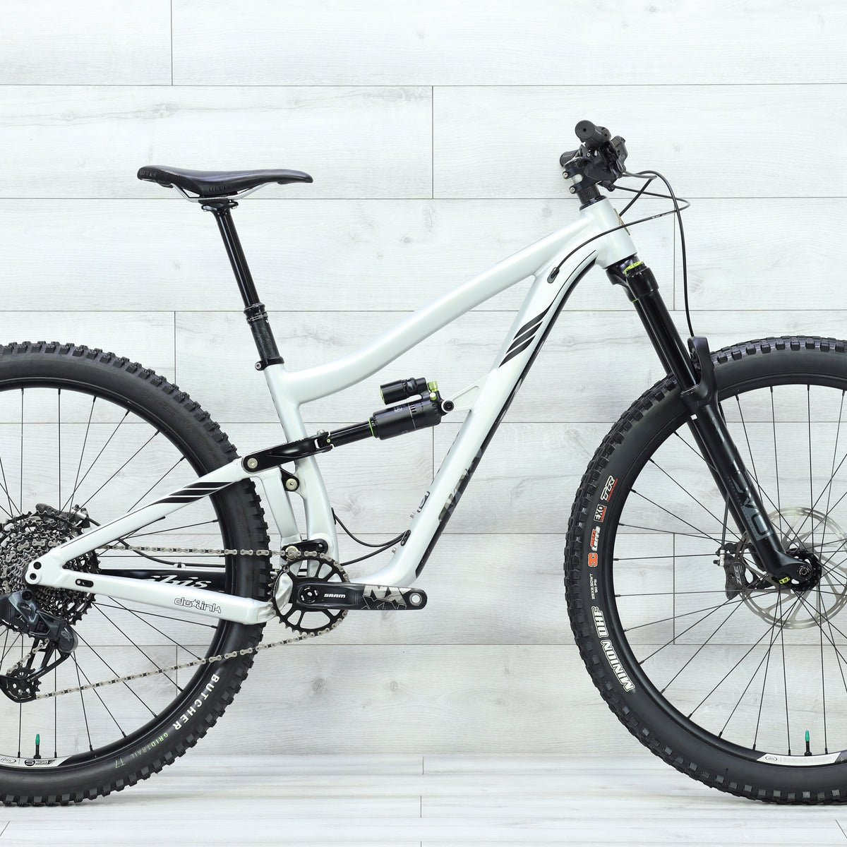 Ibis Ripmo AF GX AXS Mountain Bike - 2022, Medium – Cycle Limited