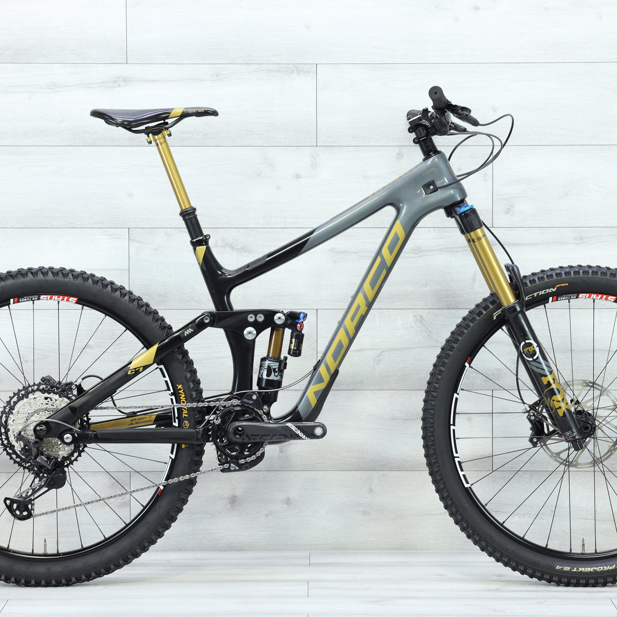Norco Range C1 27.5 Mountain Bike - 2018, Medium – Cycle Limited