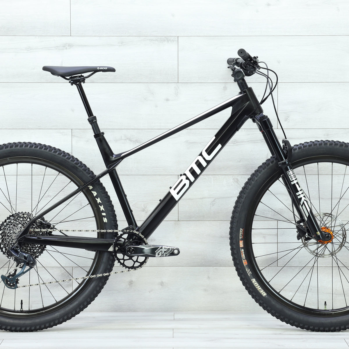 2023 BMC Twostroke 01 Mountain Bike - Large – Cycle Limited