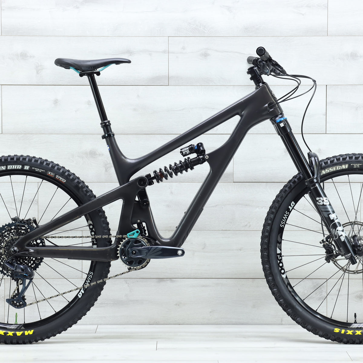 2022 Yeti SB165 C2 Mountain Bike - Large – Cycle Limited