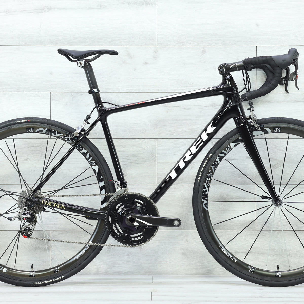 2016 Trek Emonda SL Road Bike - 54cm – Cycle Limited