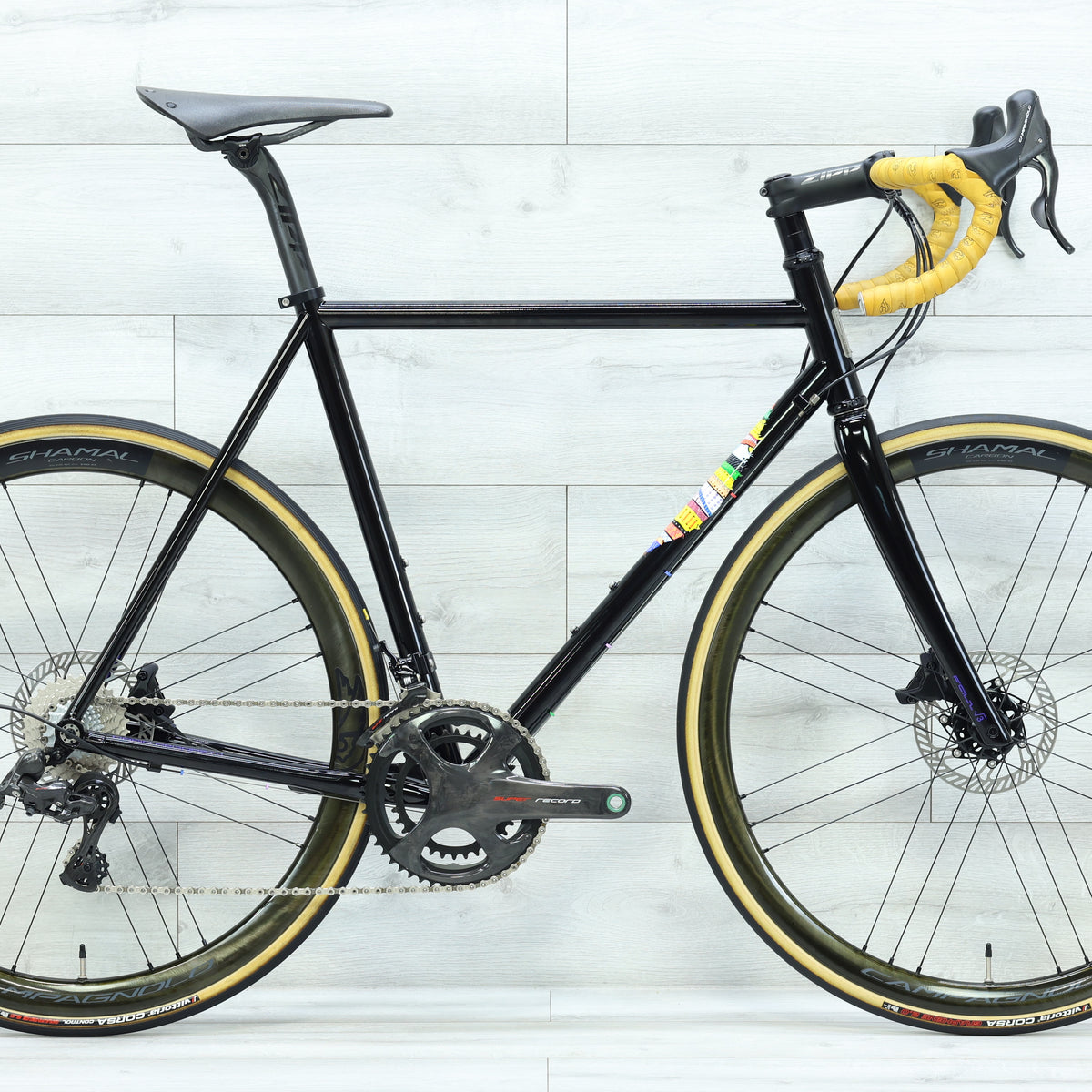 2023 Pegoretti Responsorium Disc Road Bike - 54cm – Cycle Limited