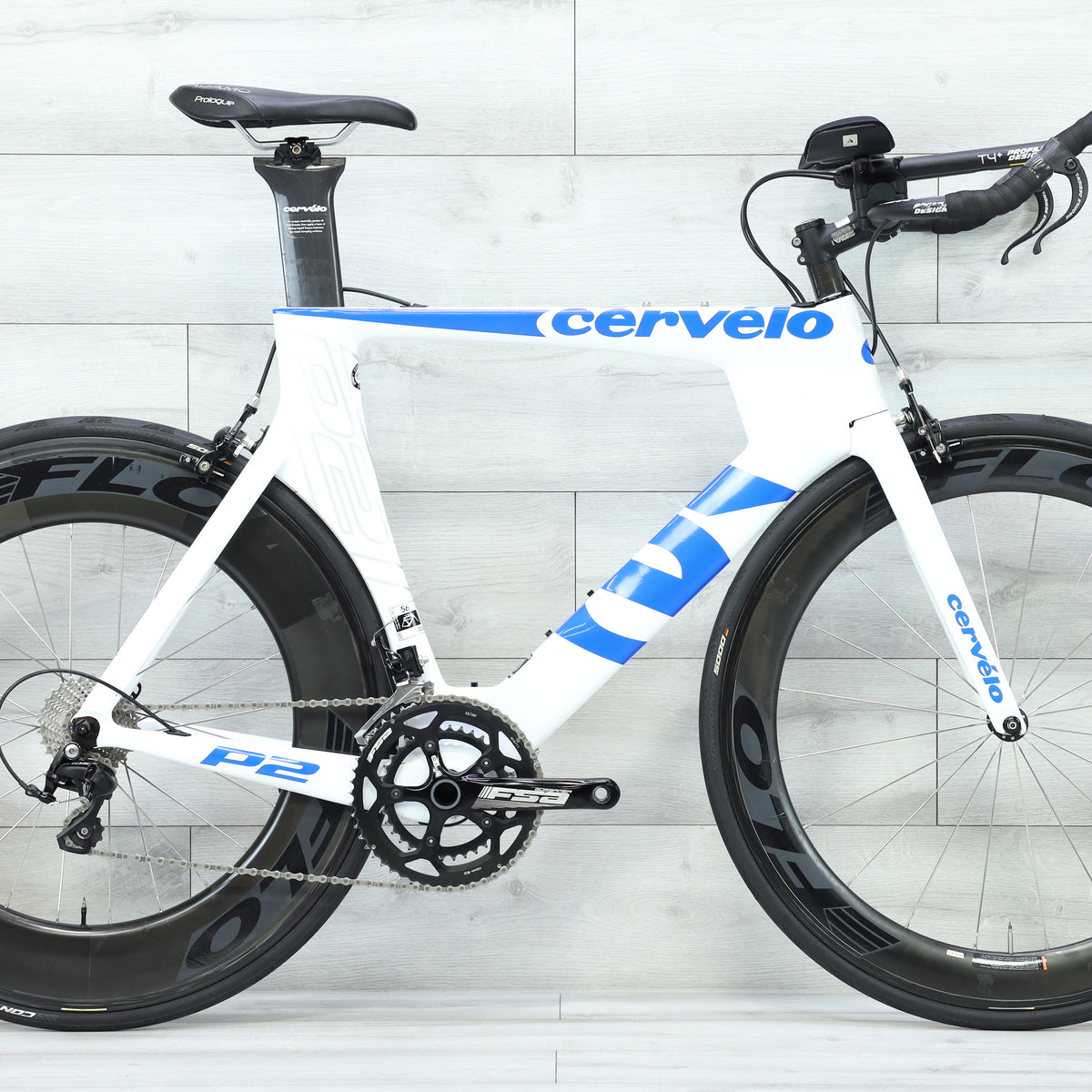 2016 Cervelo P2 Triathlon Bike - 56cm – Cycle Limited