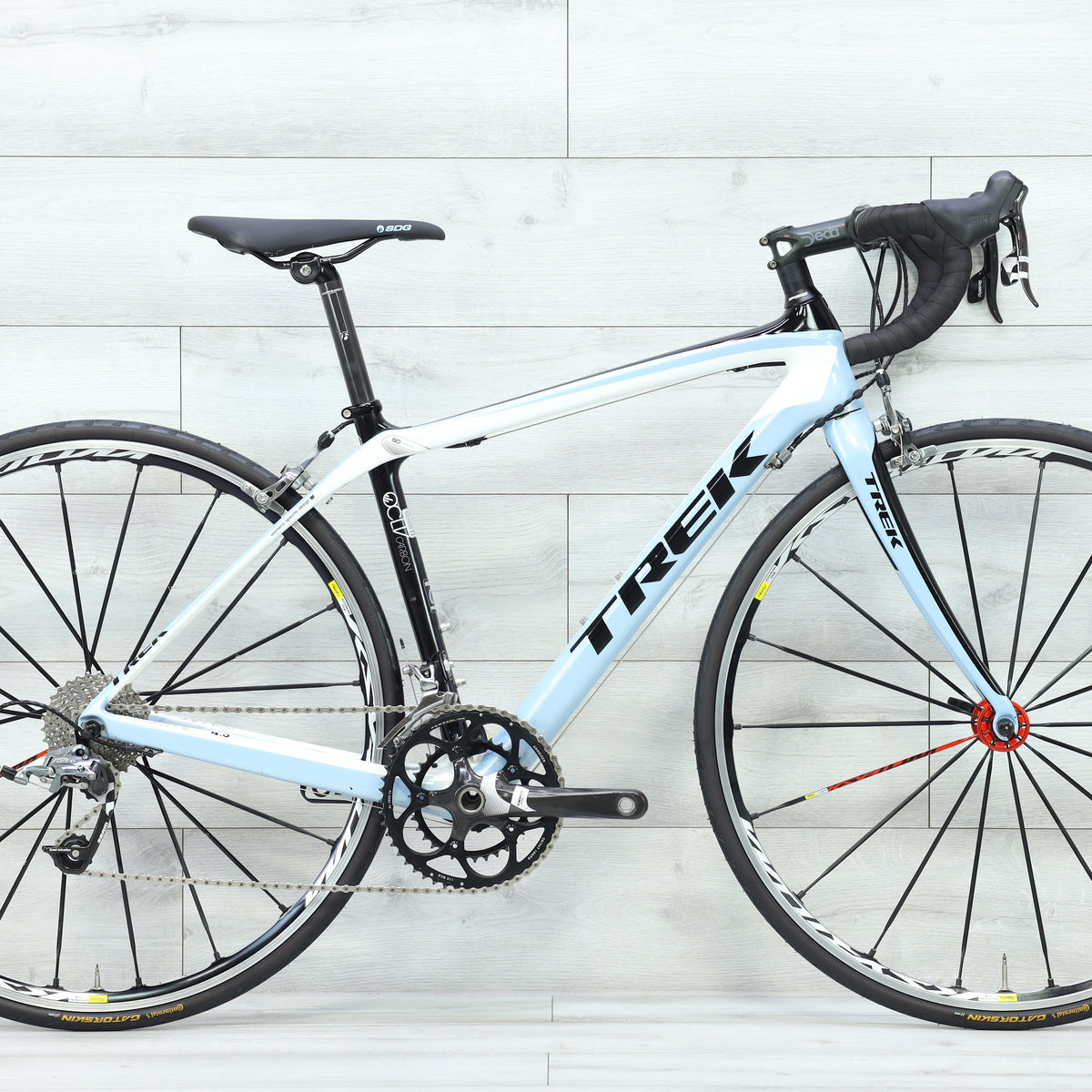 2013 Trek Domane 4.3 WSD Road Bike - 50cm – Cycle Limited
