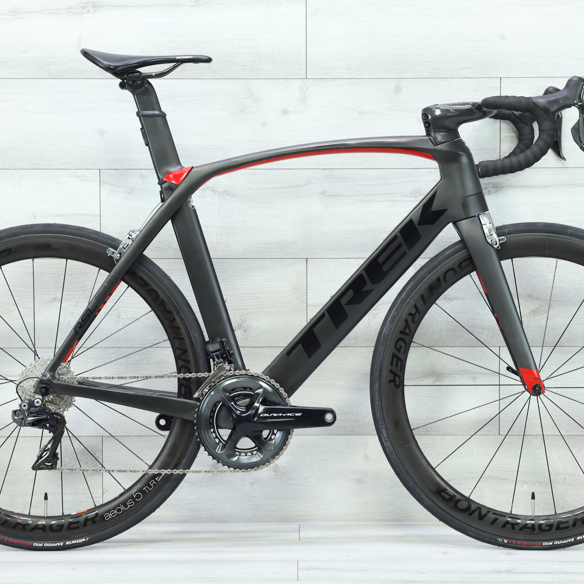 2017 Trek Madone 9.9 Road Bike - 60cm – Cycle Limited