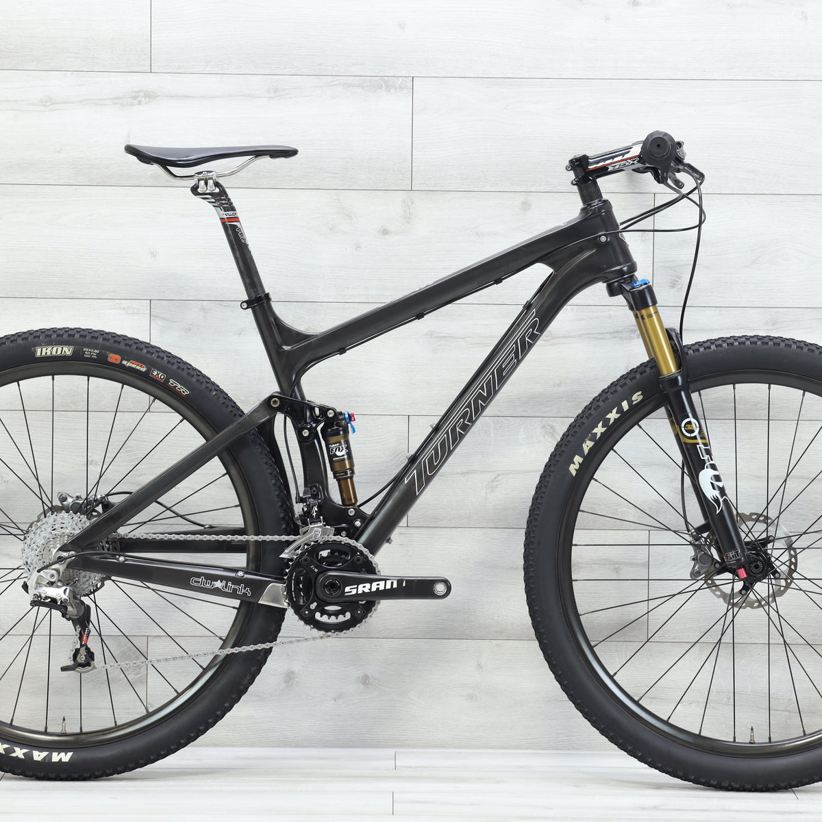 2017 Turner Czar Mountain Bike - Large – Cycle Limited