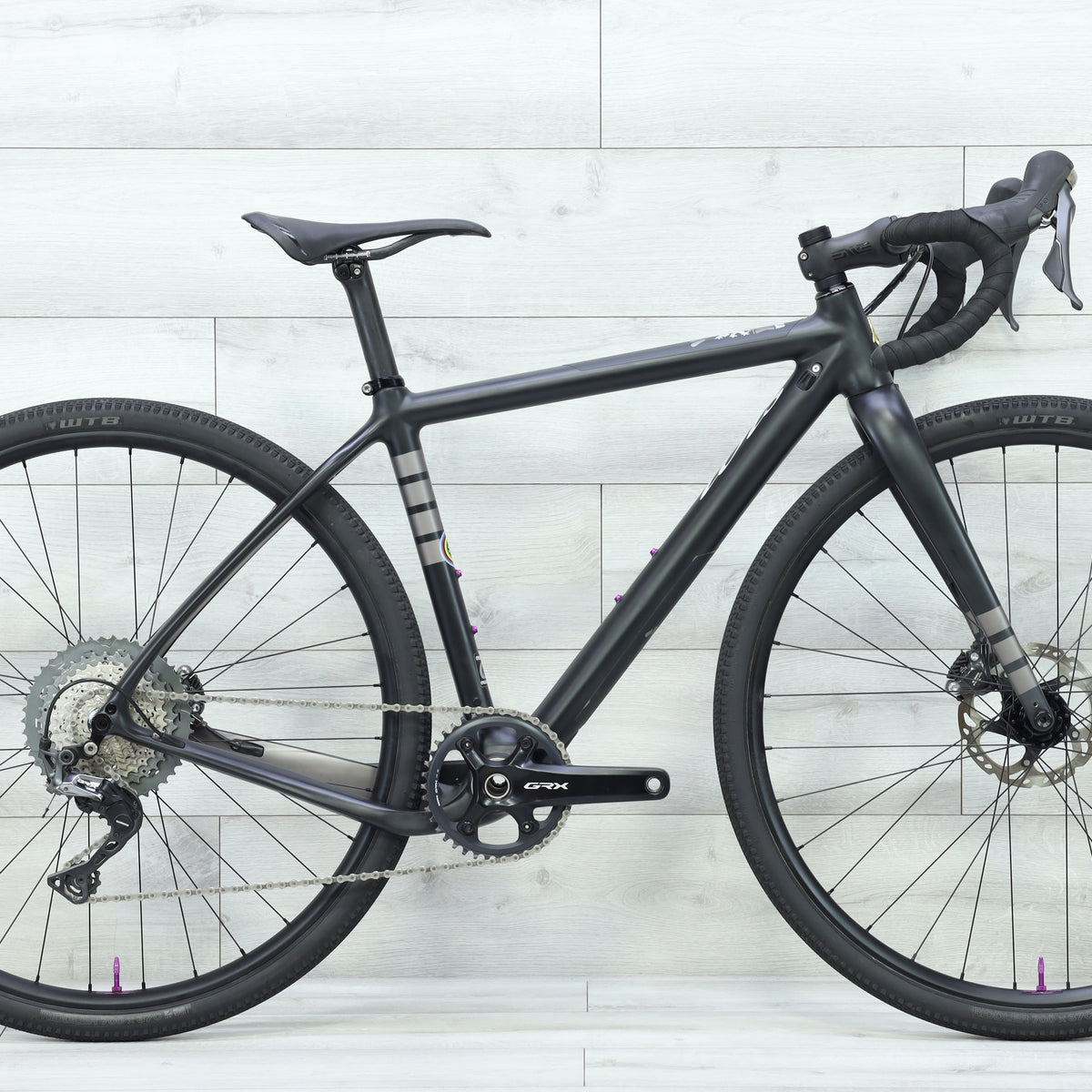 2022 Ibis Hakka MX GRX Gravel Bike - 49cm – Cycle Limited