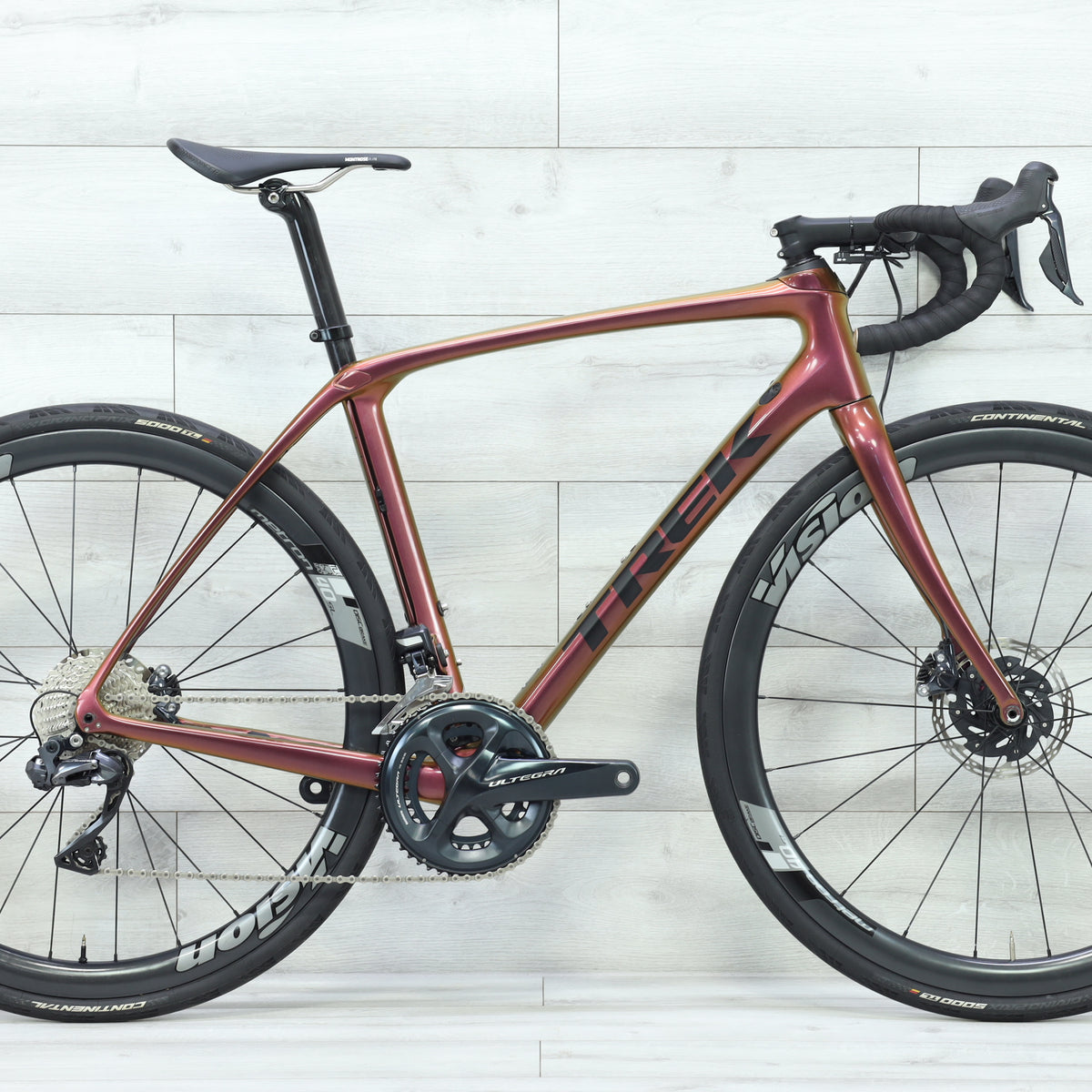 Trek Domane SLR 7 Disc Project One Road Bike - 2019, 54cm – Cycle Limited