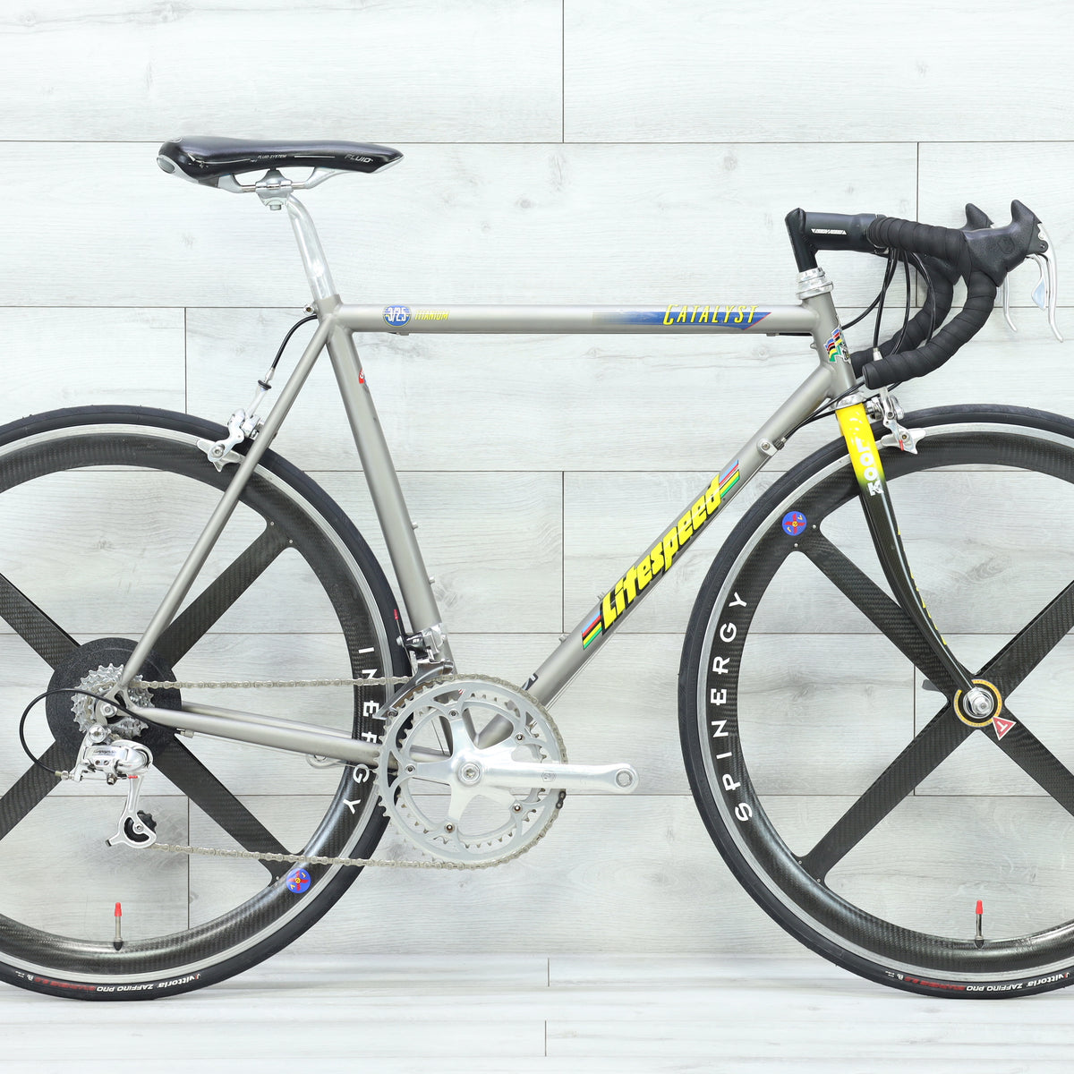 Litespeed Catalyst Road Bike - 1997, 55cm – Cycle Limited
