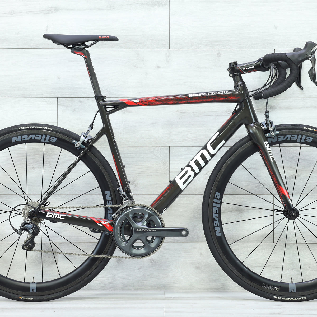 2014 BMC Teammachine SLR01 Road Bike - 54cm – Cycle Limited