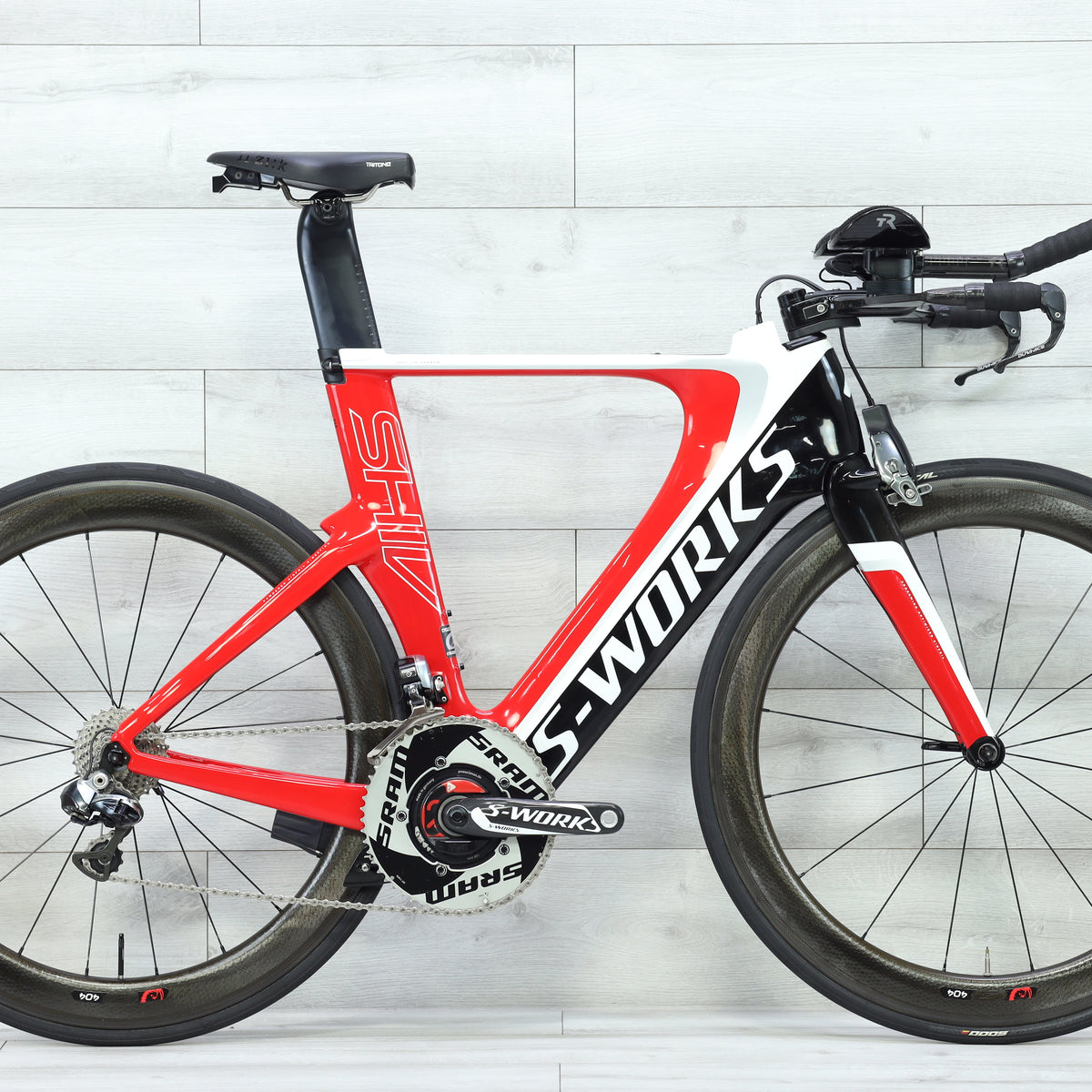 2015 Specialized S-Works Shiv Di2 Triathlon Bike - Medium – Cycle Limited