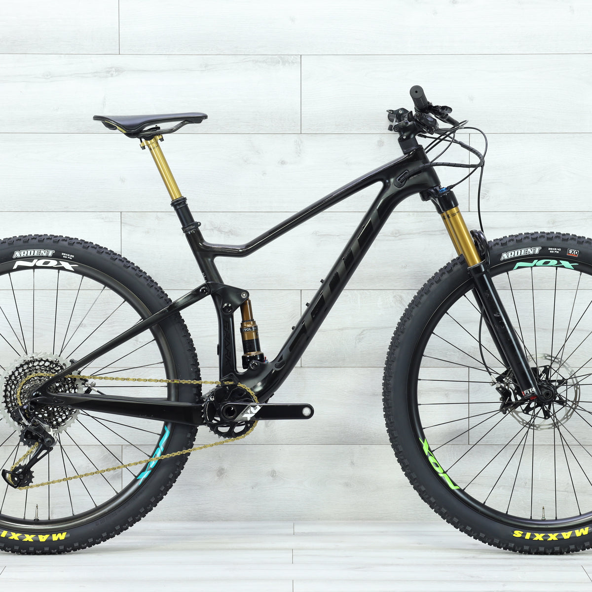 2018 Scott Spark Ultimate Mountain Bike - Medium – Cycle Limited