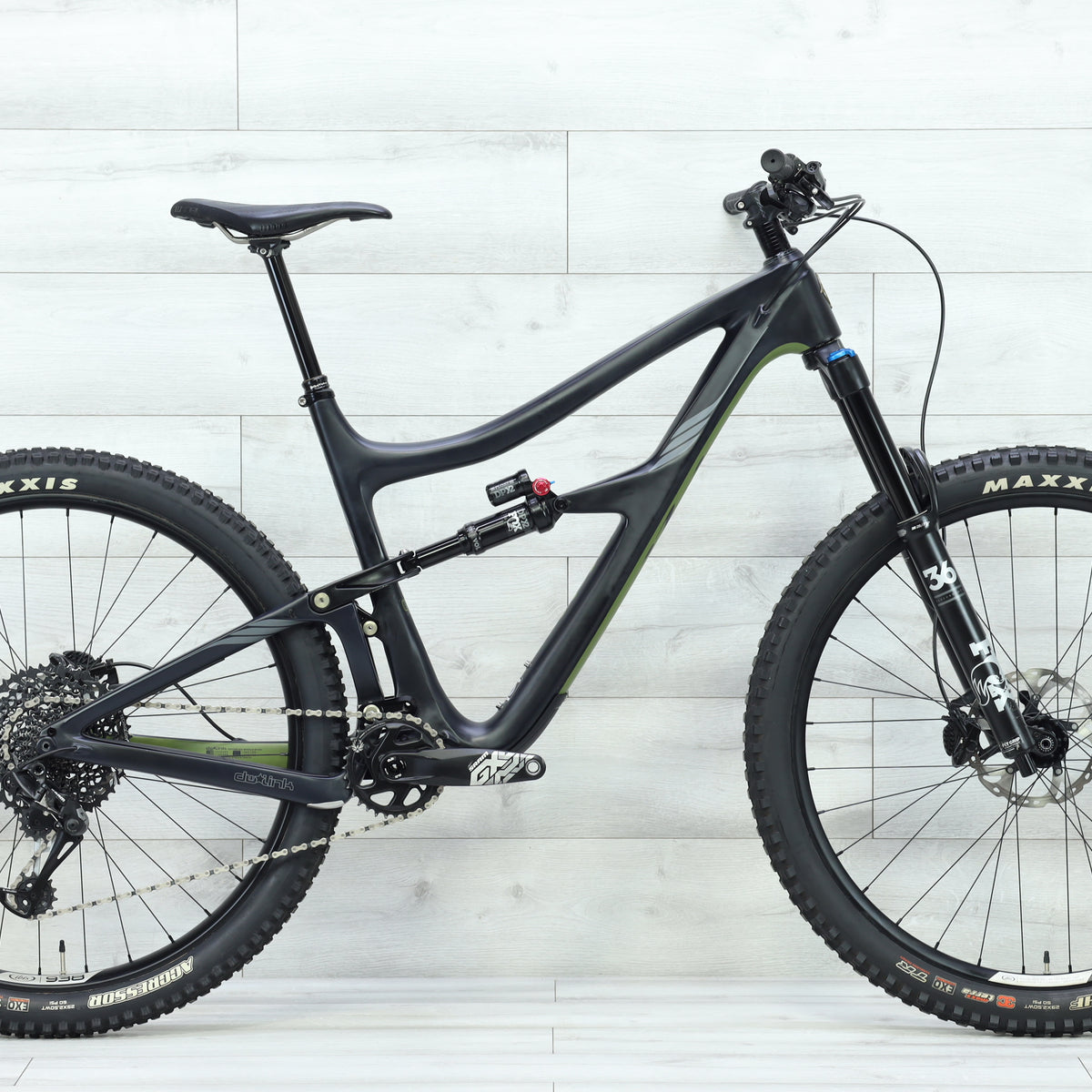 2020 Ibis Ripmo V1 GX Mountain Bike - X-Large – Cycle Limited