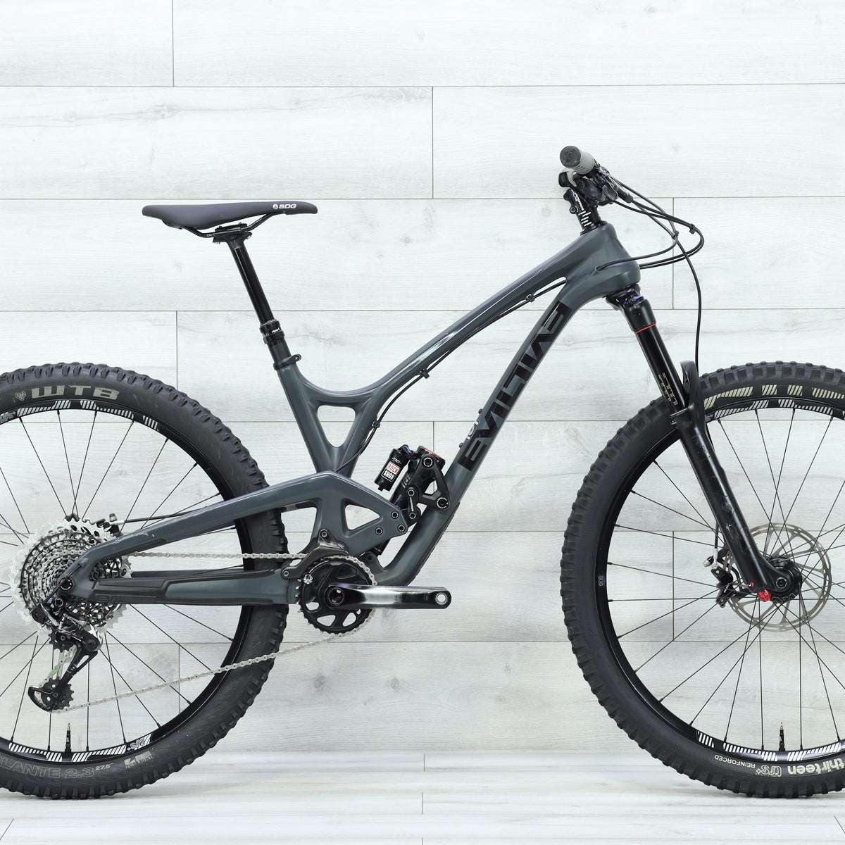 Evil Calling X01 Mountain Bike - 2018, Small – Cycle Limited