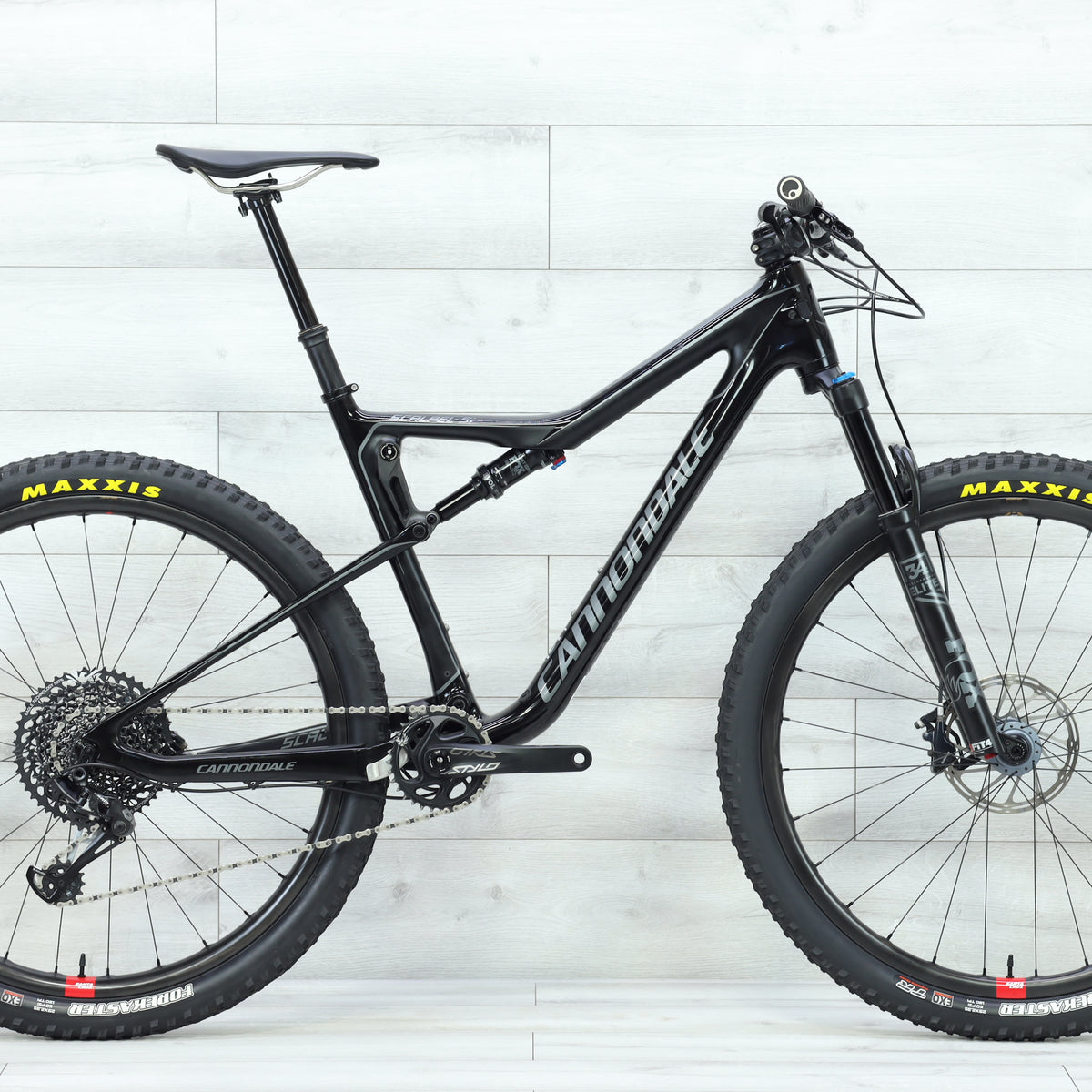 2019 Cannondale Scalpel SI Mountain Bike - Large – Cycle Limited