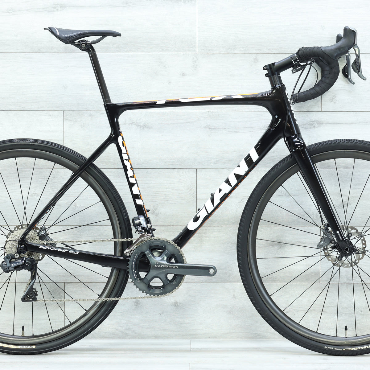 2014 Giant TCX Advanced Ultegra Di2 Cyclocross Bike - Med/Large – Cycle ...