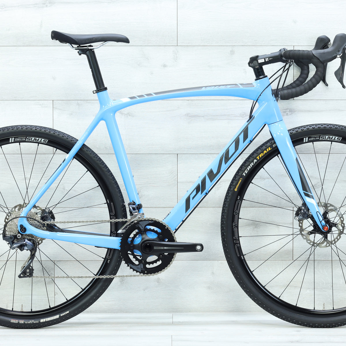 Pivot Vault V3 Gravel Bike - 2019, Medium – Cycle Limited