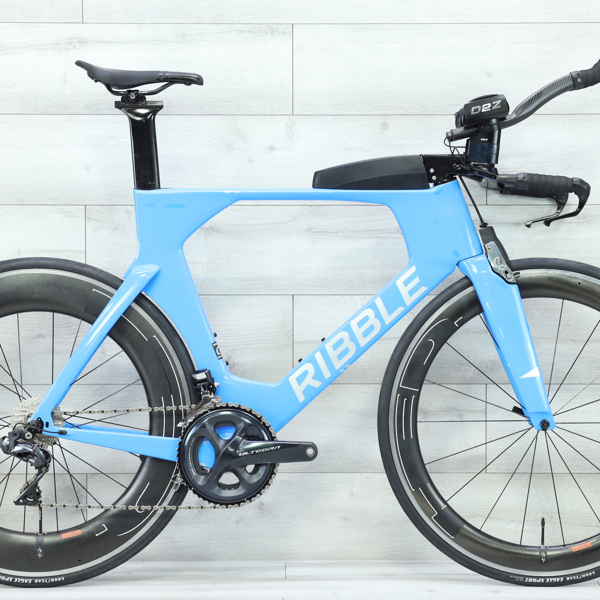 2020 Ribble Ultra Tri Triathlon Bike - X-Large – Cycle Limited