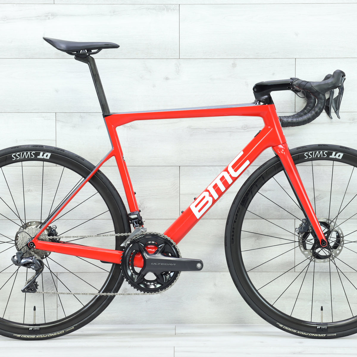 BMC Teammachine SLR01 Disc Three Road Bike - 2019, 56cm – Cycle Limited