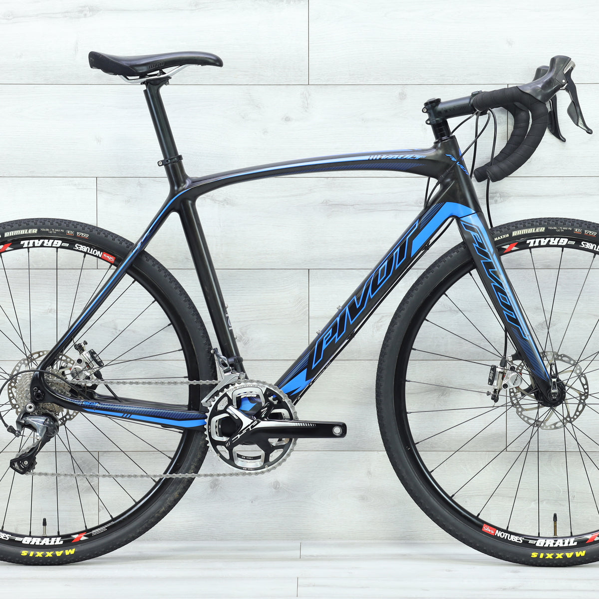 Pivot Vault Gravel Bike - 2016, Medium – Cycle Limited
