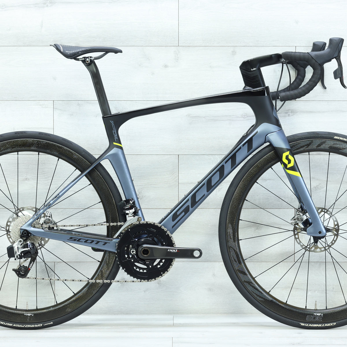 2018 Scott Foil Premium Disc Road Bike - 54cm – Cycle Limited
