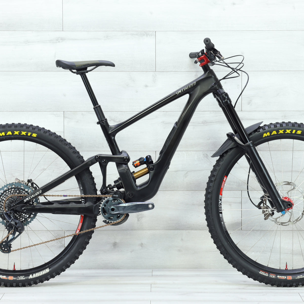 Specialized S-Works Enduro Mountain Bike - 2021, Small (S2) – Cycle Limited