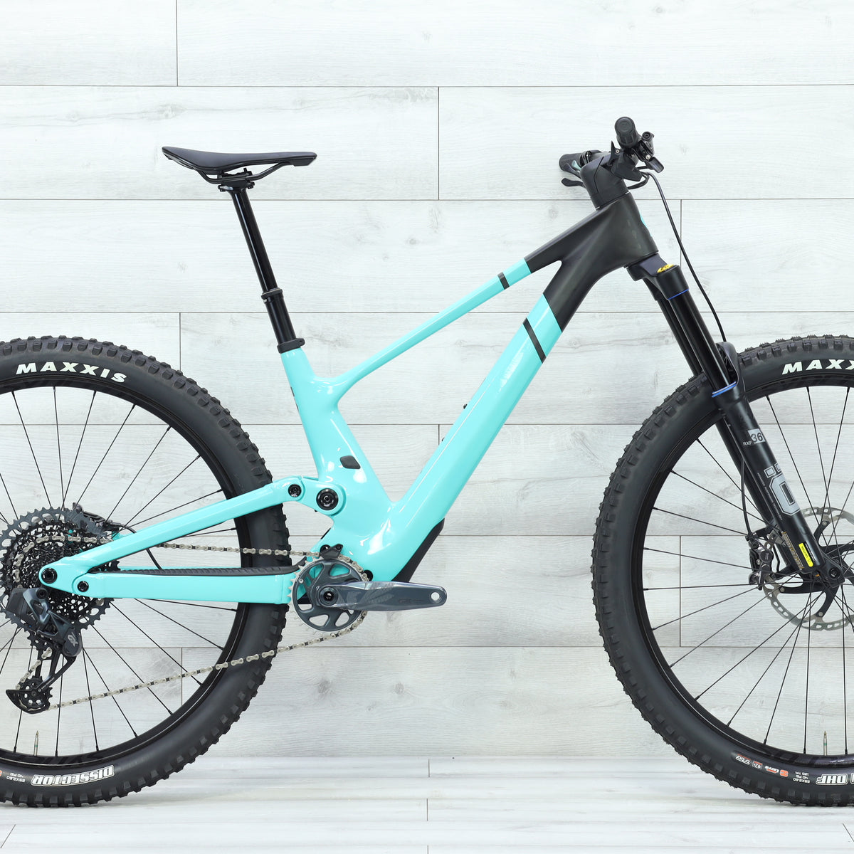 2023 Scott Genius ST 910 Mountain Bike - Medium – Cycle Limited