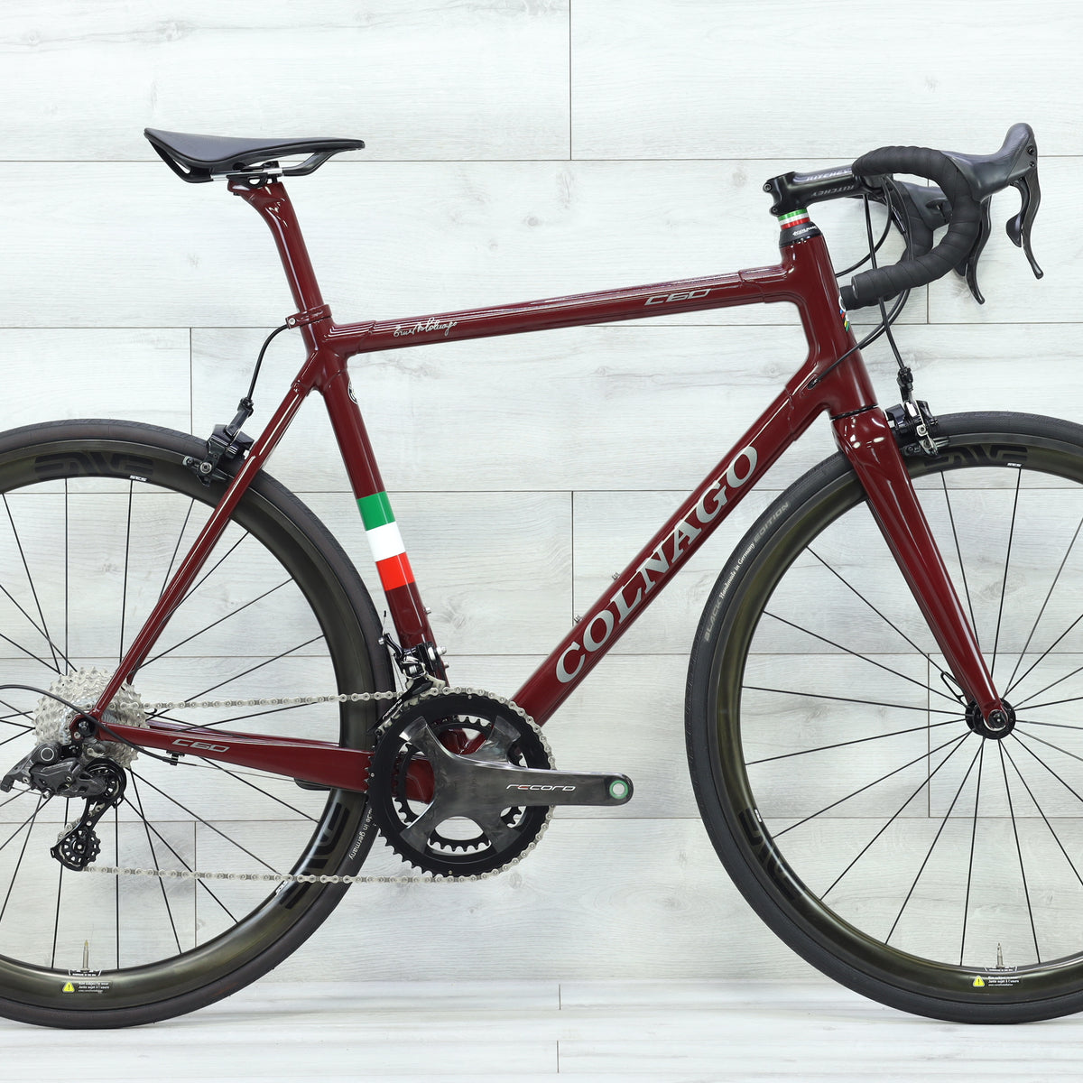 Colnago C60 Campagnolo Road Bike - 2018, 54h – Cycle Limited