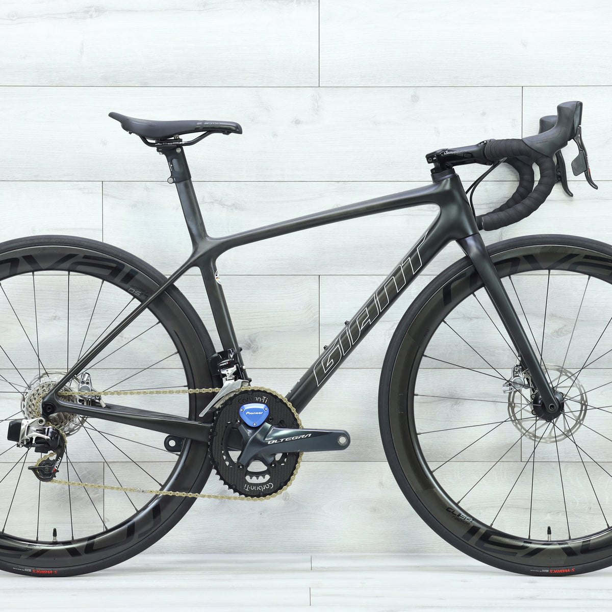 2021 Giant TCR Advanced SL Disc Road Bike - X-Small – Cycle Limited