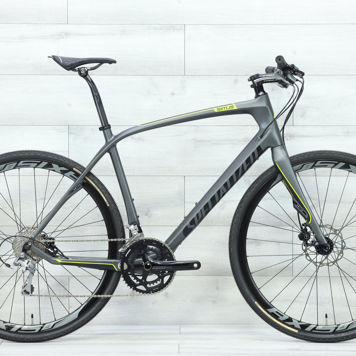 2014 Specialized Sirrus Comp Carbon Road Bike - Large – Cycle Limited