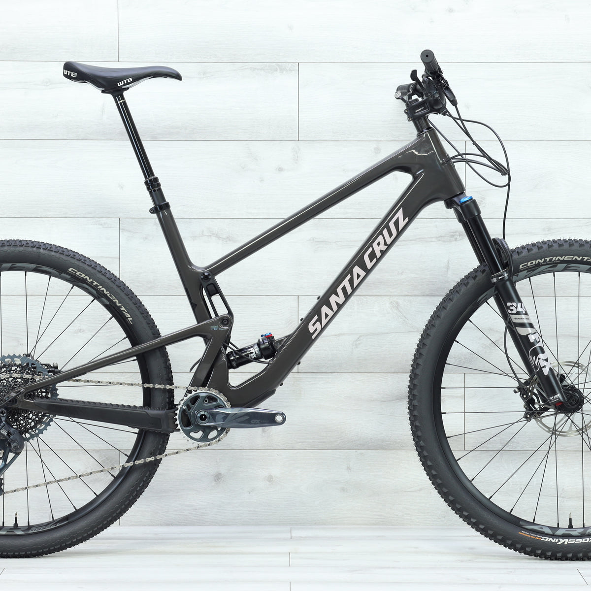 2022 Santa Cruz Tallboy S Carbon C Mountain Bike - XX-Large – Cycle Limited