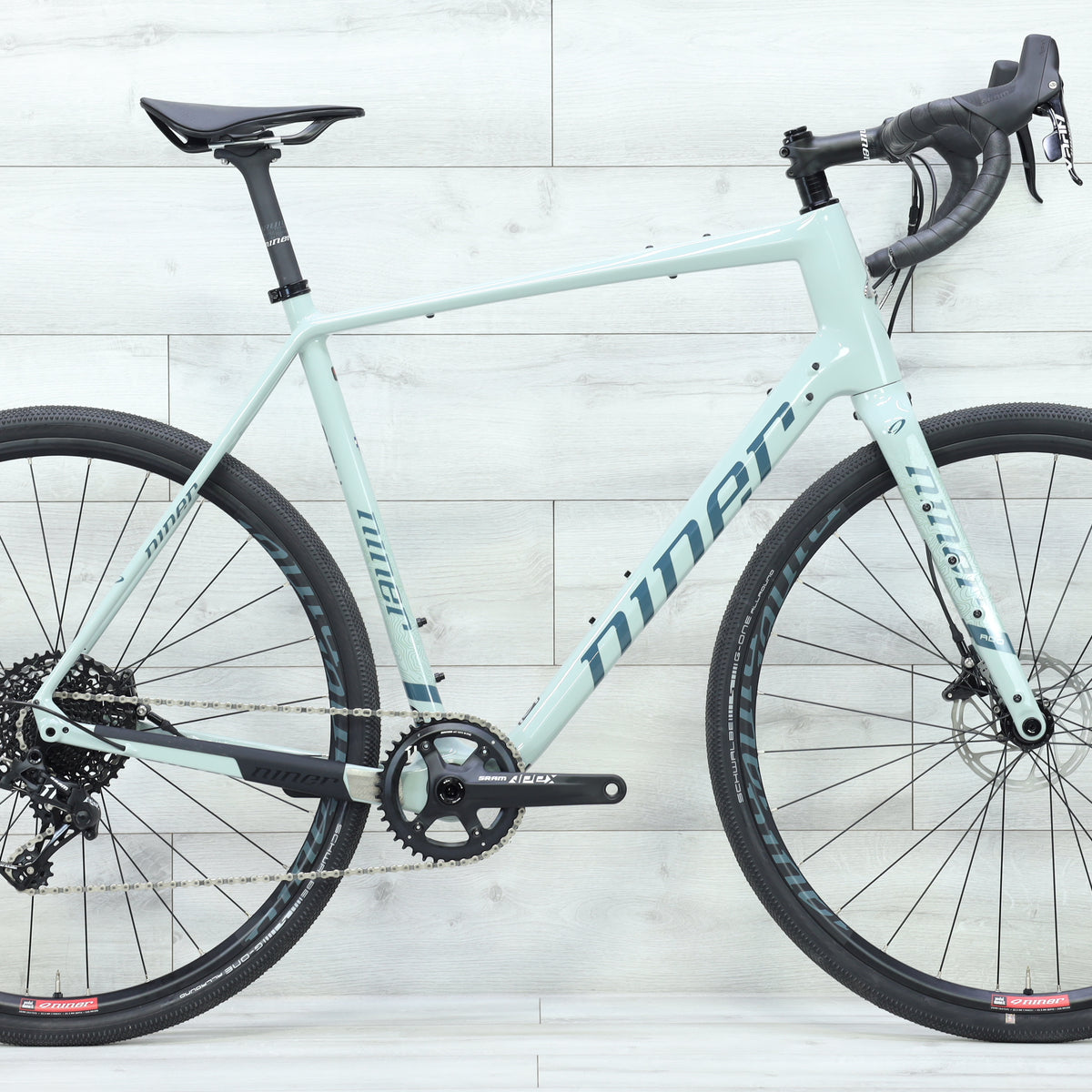 2023 Niner RLT 9 RDO 2-Star Apex 1 Gravel Bike - 62cm – Cycle Limited