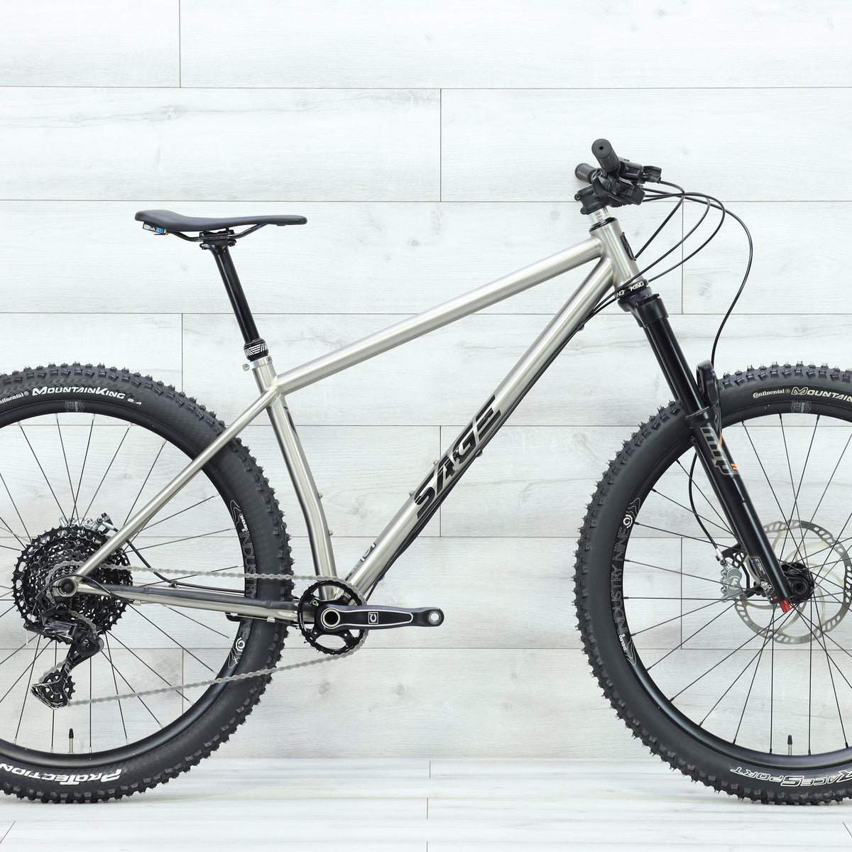 2021 Sage Flow Motion Mountain Bike - Medium – Cycle Limited