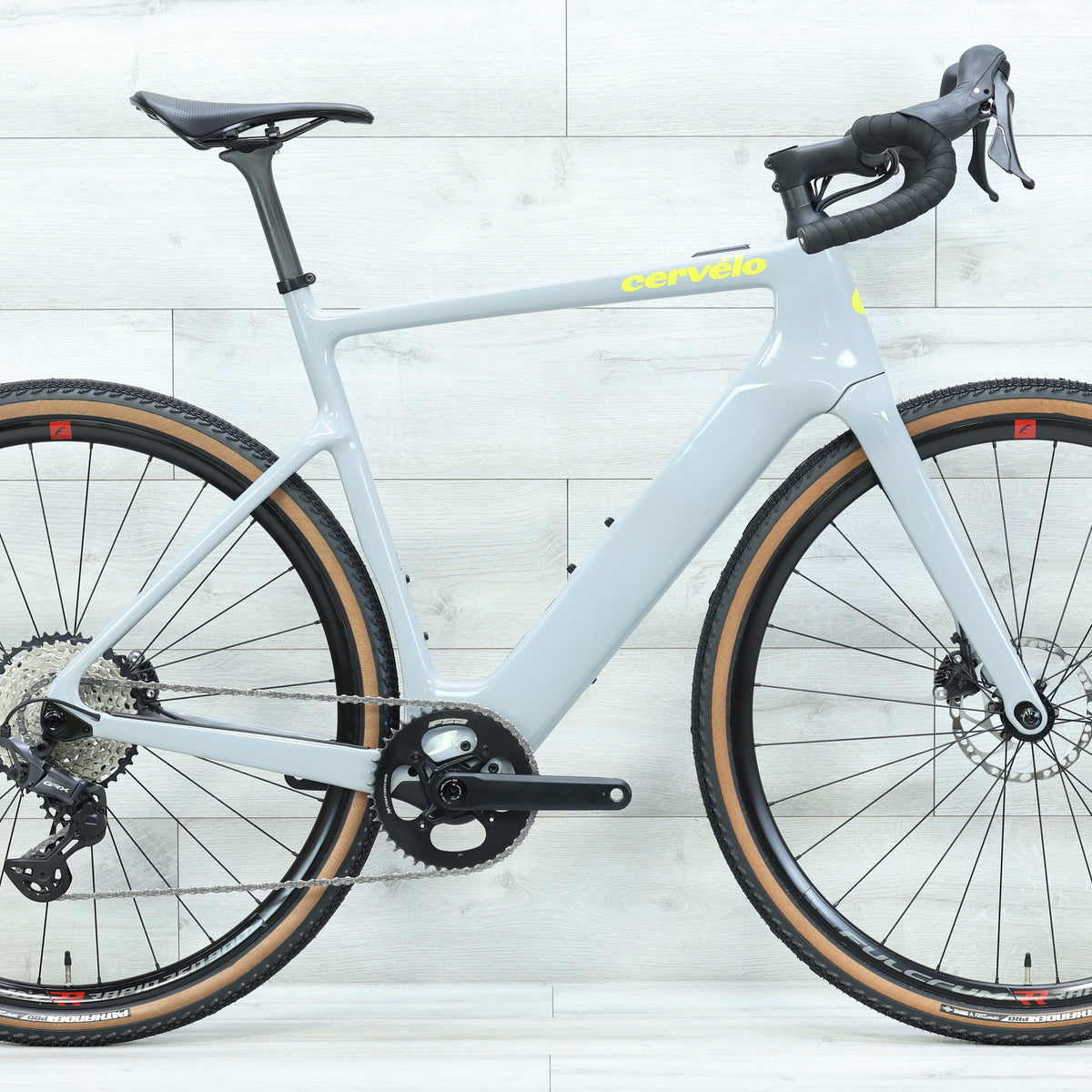 2024 Cervelo Rouvida GRX RX610 Gravel E-Bike - Large – Cycle Limited