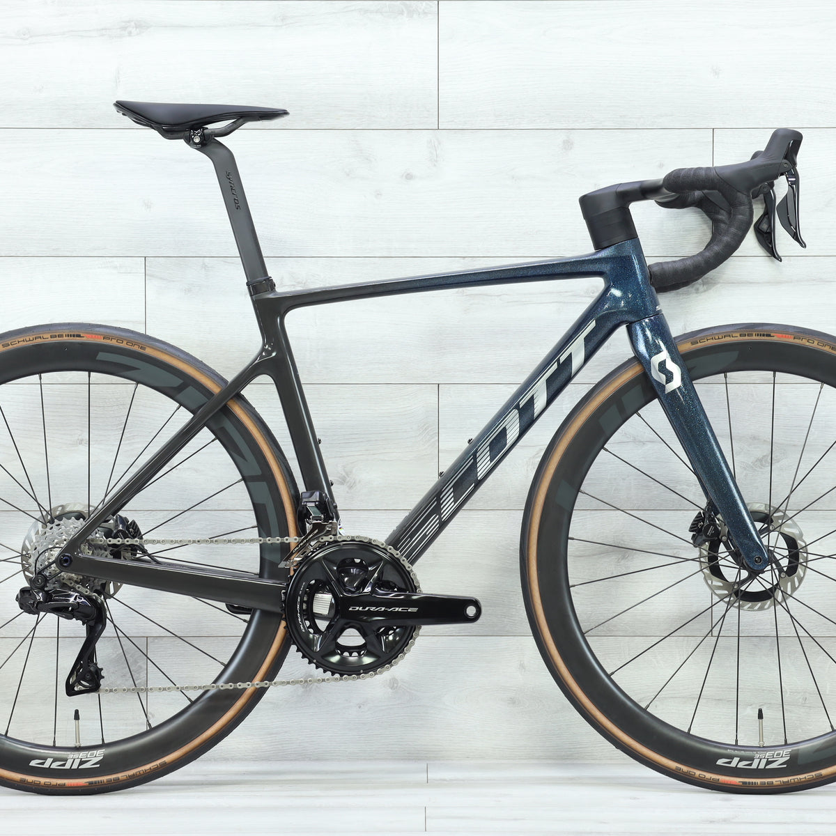 2023 Scott Addict RC Pro Road Bike - 52cm – Cycle Limited