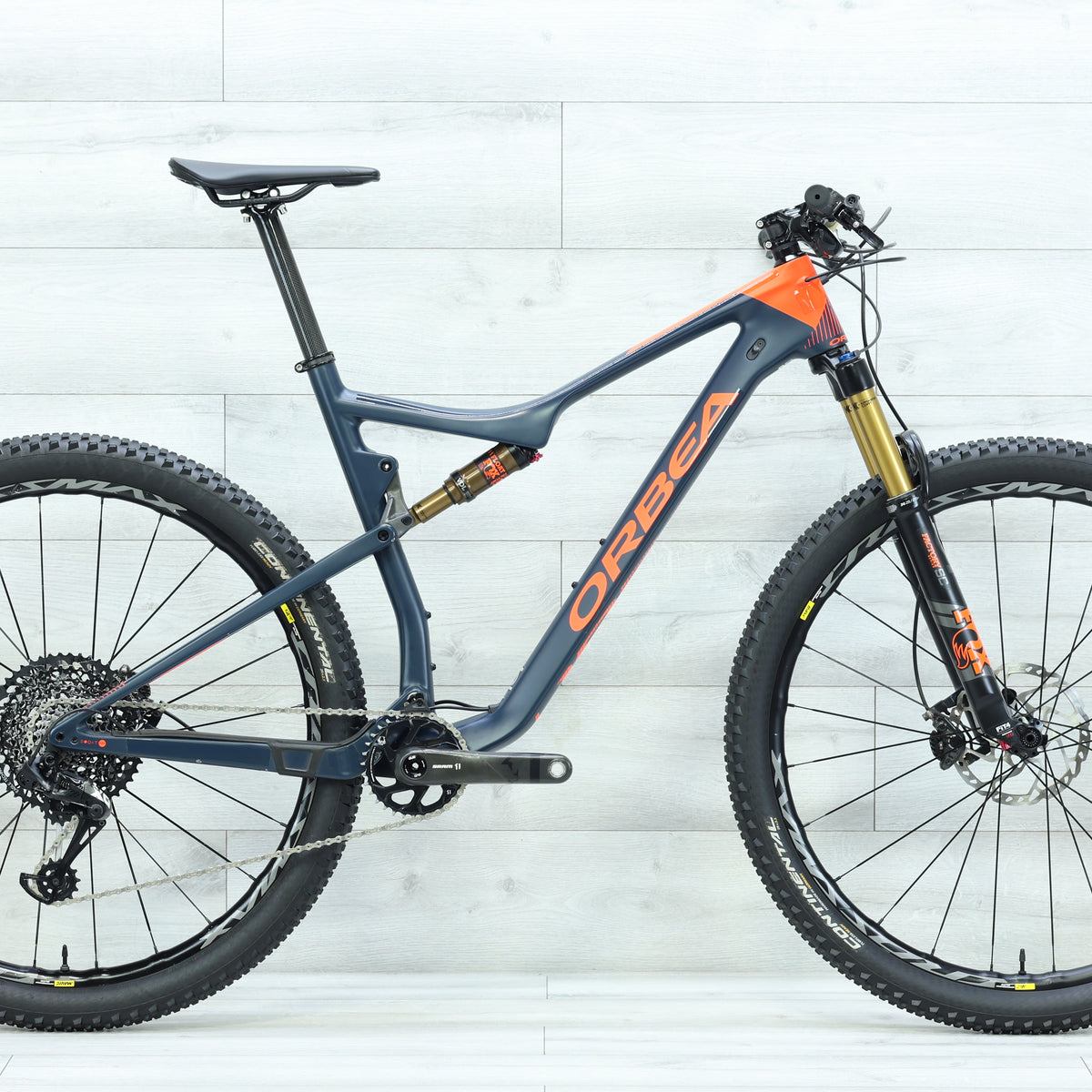 Orbea Oiz TR Mountain Bike - 2020, X-Large – Cycle Limited