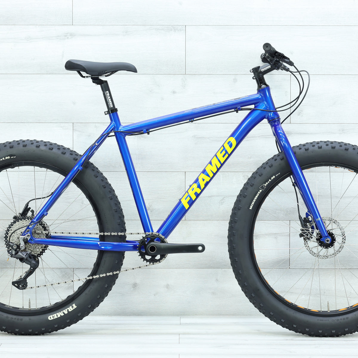 2022 Framed Minnesota Fat Bike - 22" – Cycle Limited