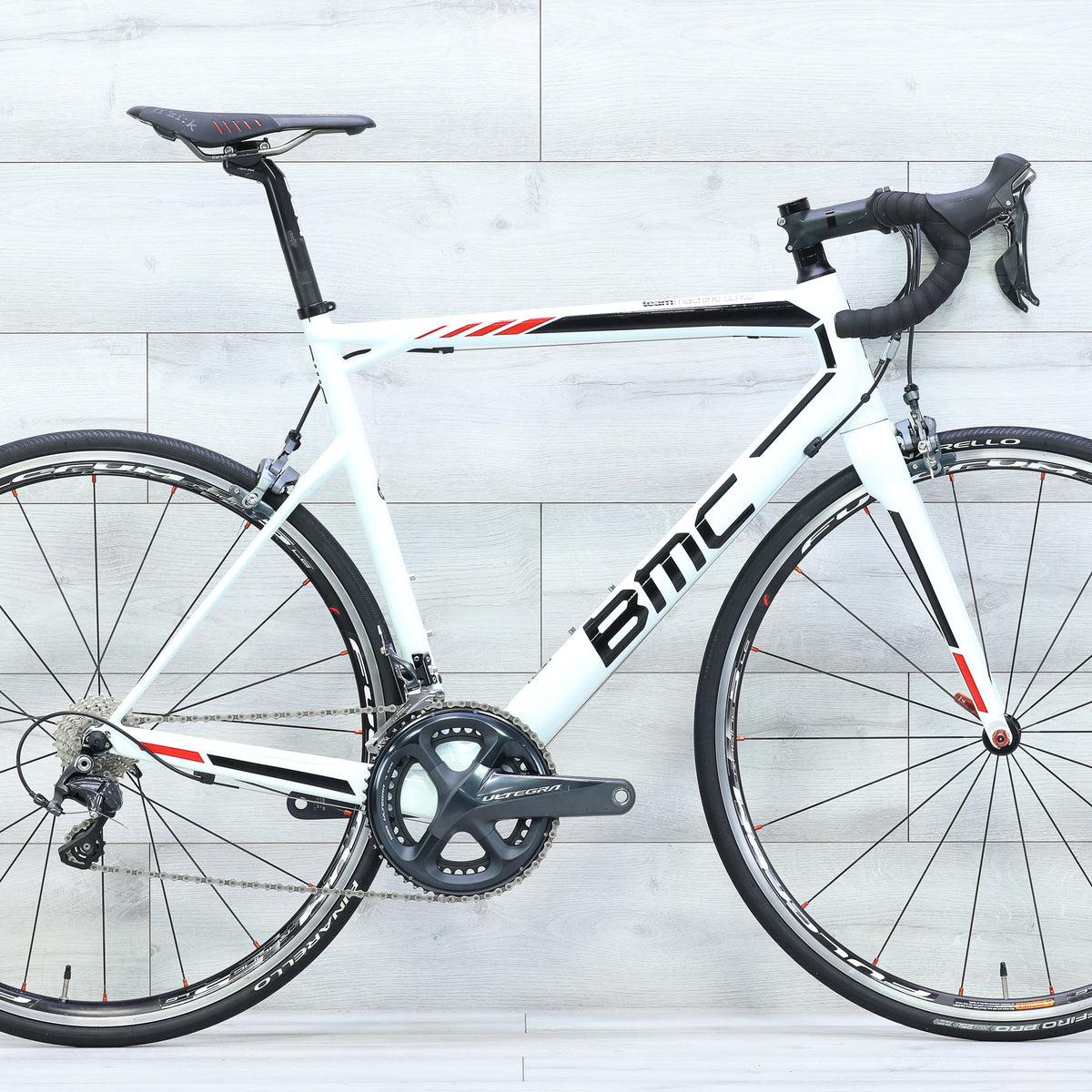 BMC Teammachine SLR02 Road Bike - 2016, 57cm – Cycle Limited