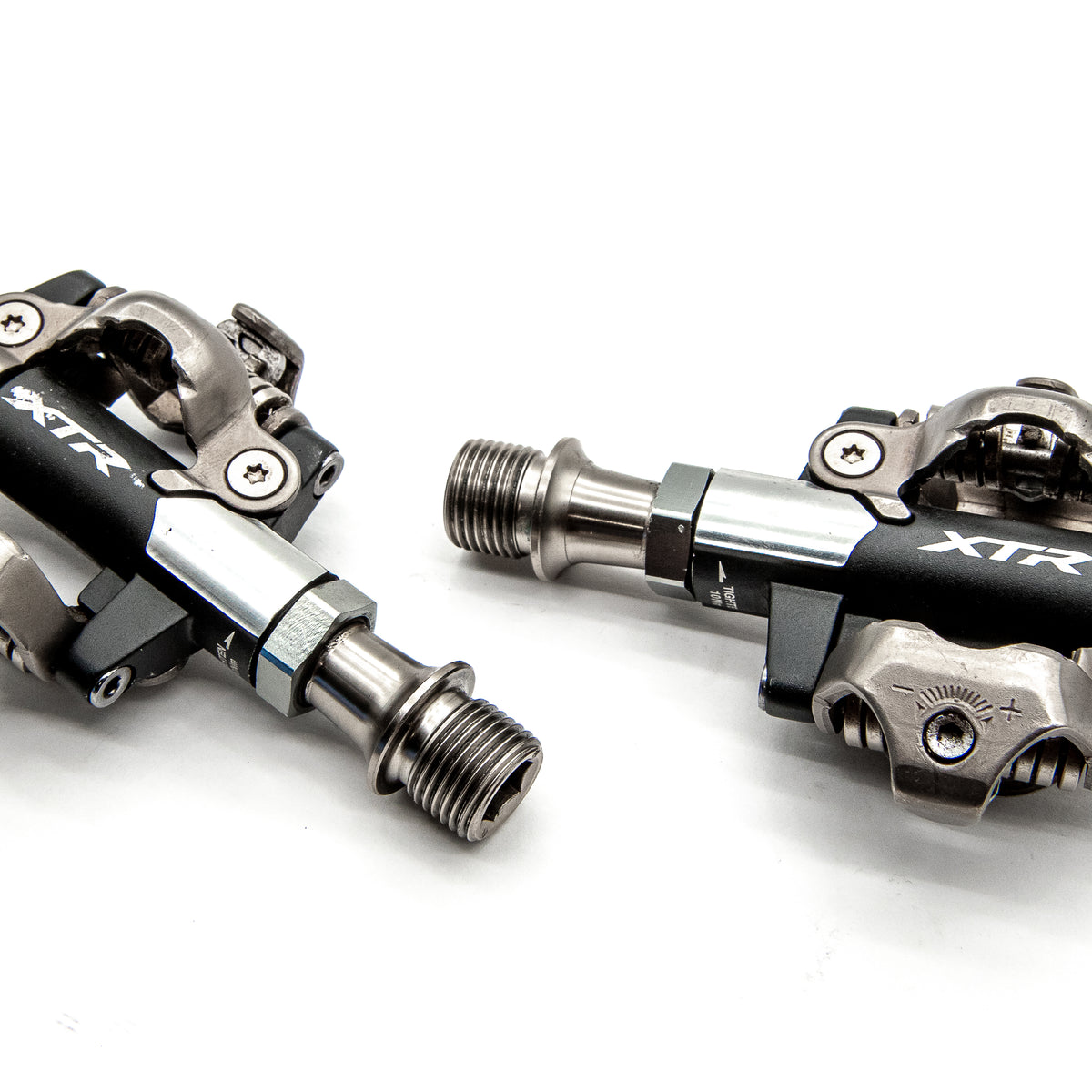 Shimano XTR Race PD-M9100 Clipless MTB Pedals 312g – Cycle Limited