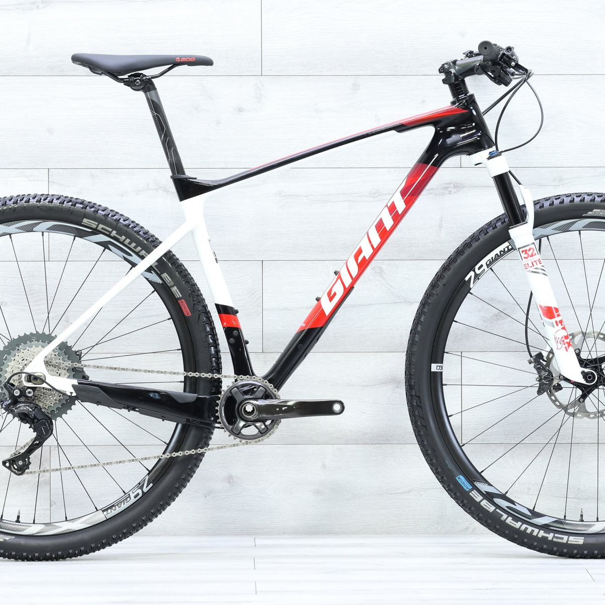 2017 Giant XTC Advanced 29 1 Mountain Bike - Large – Cycle Limited