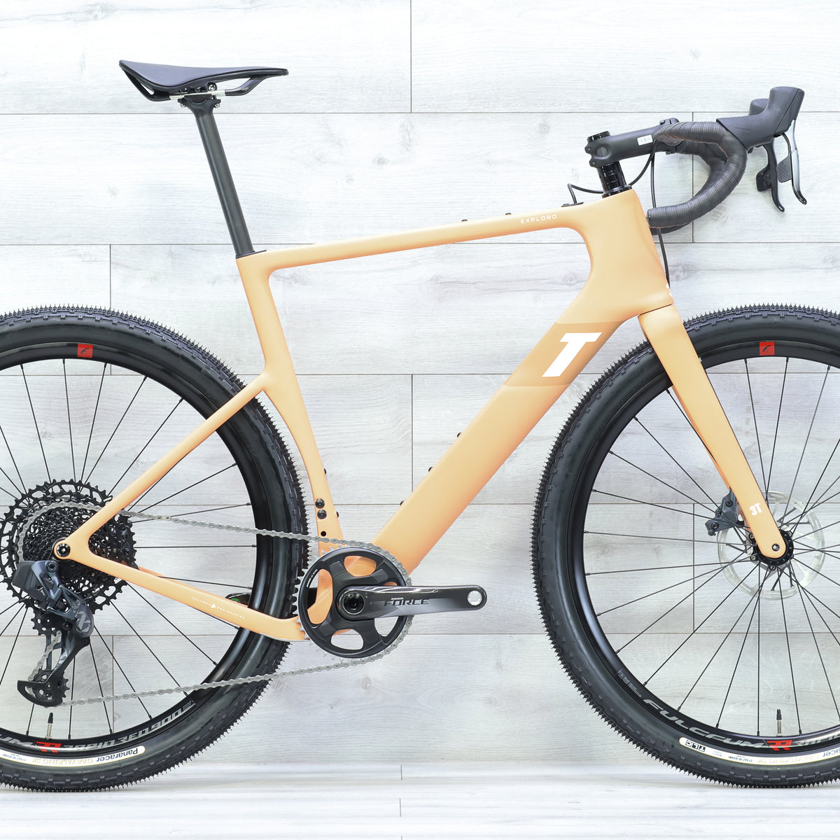 2023 3T Exploro Ultra Force/Eagle AXS 650B Gravel Bike – Cycle Limited