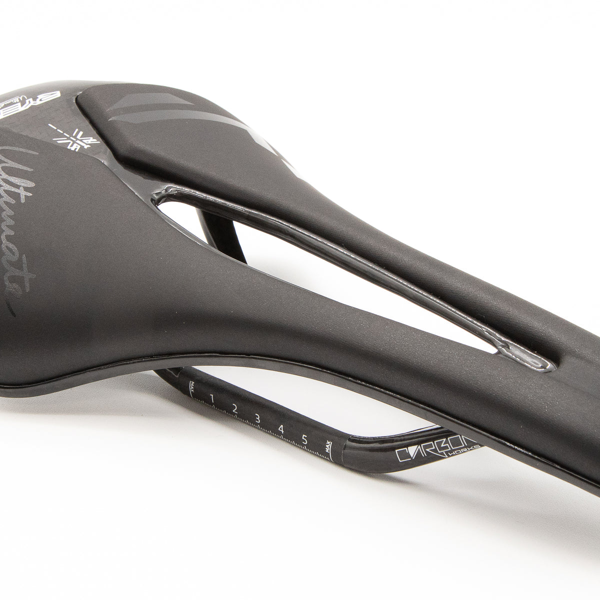 RYET Full Carbon Fiber EVA Saddle 121g – Cycle Limited