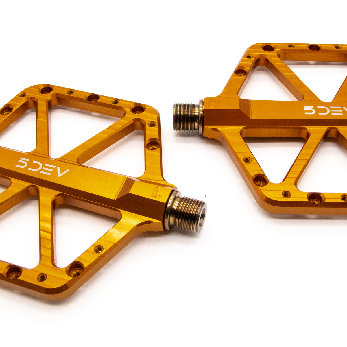 5DEV All Around Pedal Kash 317g – Cycle Limited